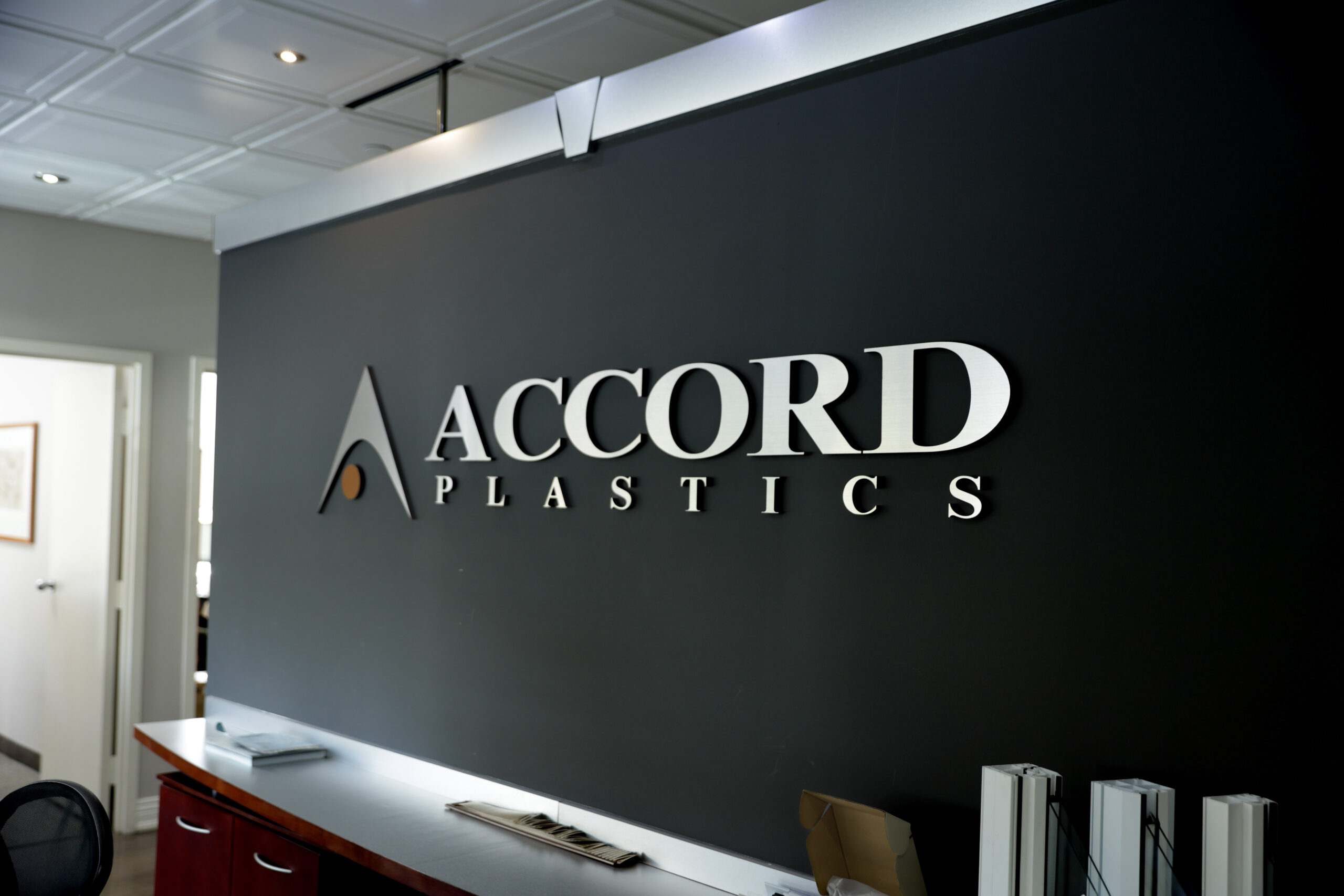 3M Tape Application | Accord Plastics Corp
