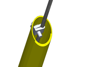 Guy Wire Guards for Utility Poles | Accord Plastics Corp